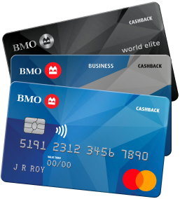 BMO CashBack - Redeem and Manage Your Rewards